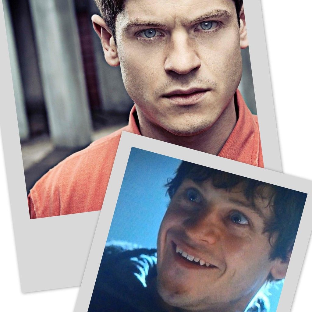 Iwan Rheon - Anecdotes Séries