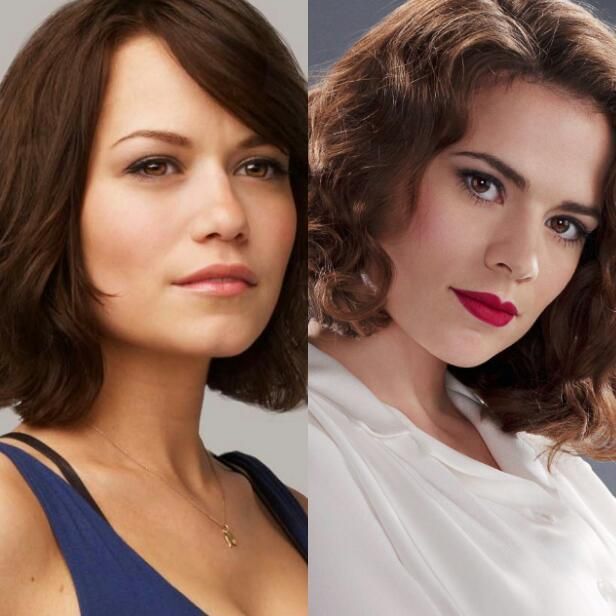 Sosie : Bethany Joy Lenz / Hayley Atwell - Anecdotes Séries
