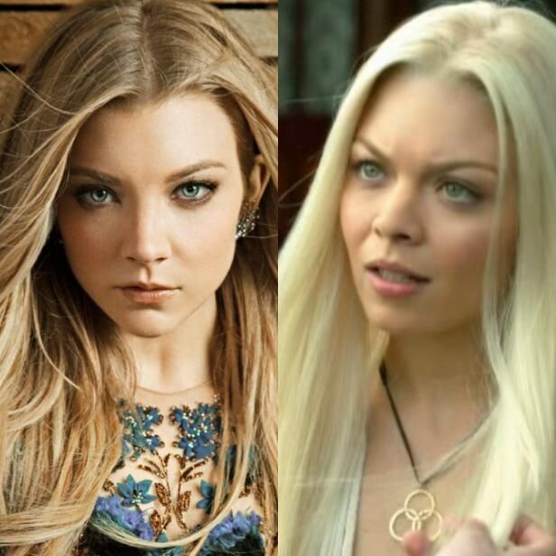 Scarlett Byrne Falling Skies