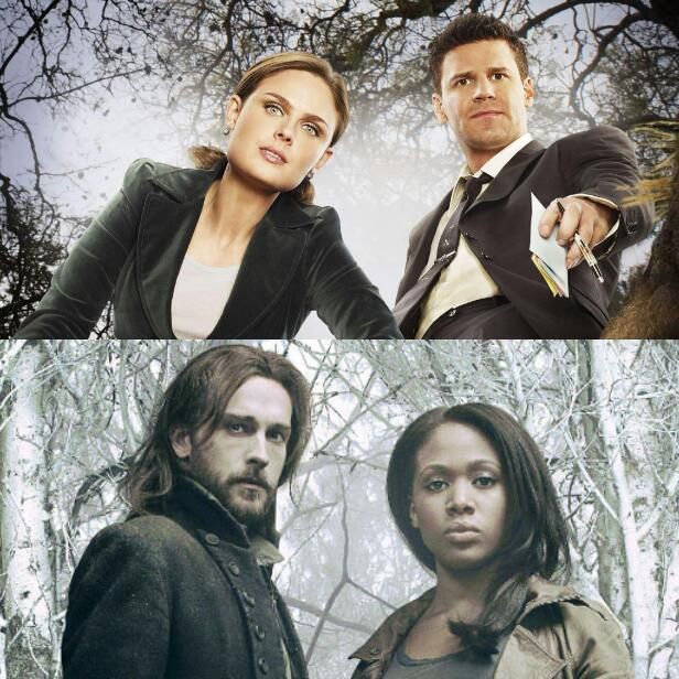 BONES / SLEEPY HOLLOW : Crossover Special Halloween - Anecdotes Séries