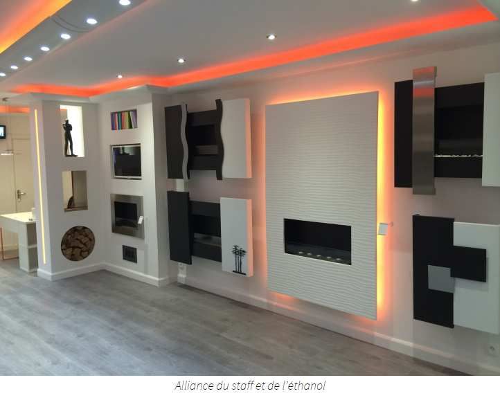 Artisan Staffeur Plâtrier Décorateur - Situé dans la région Rhones ...