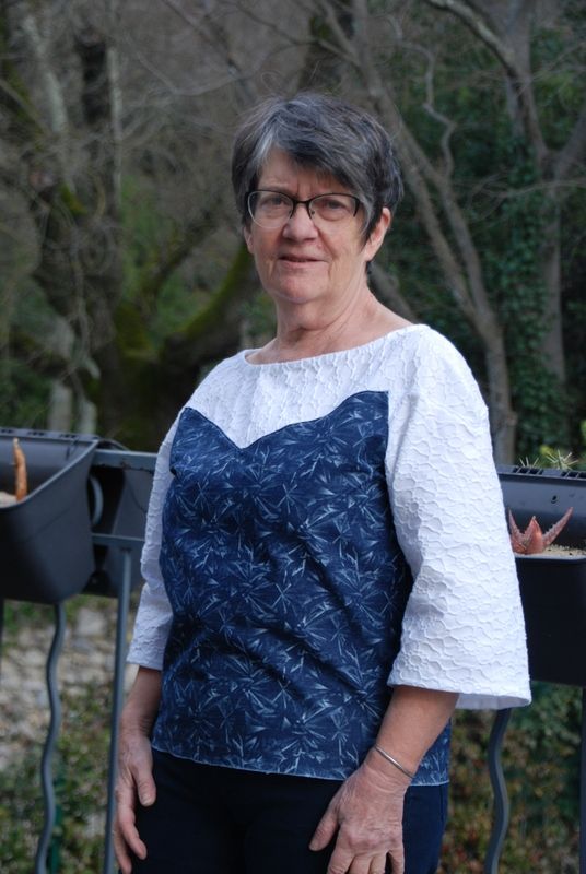 Sonia V - Pourquoi tant de laine