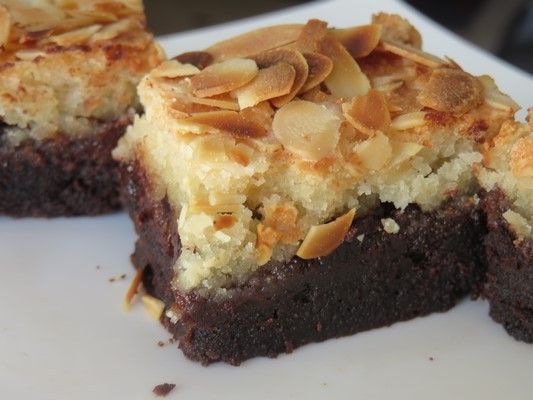 Gourmandises choco amandes framboises - Le blog de petitcheflustine ...