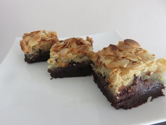 Gourmandises choco amandes framboises - Le blog de petitcheflustine ...