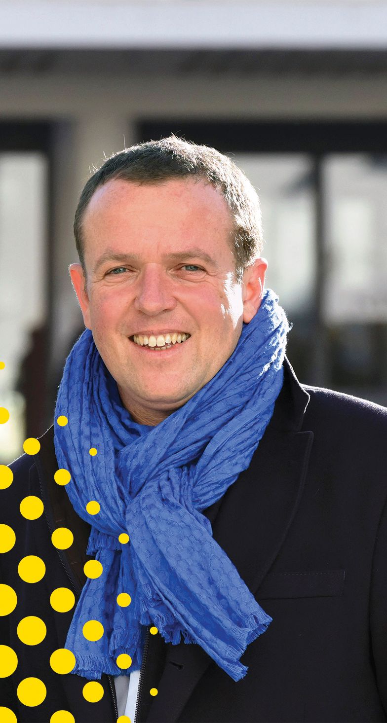 Cédric ouvre les chakras - L'Ecologie de l'Information