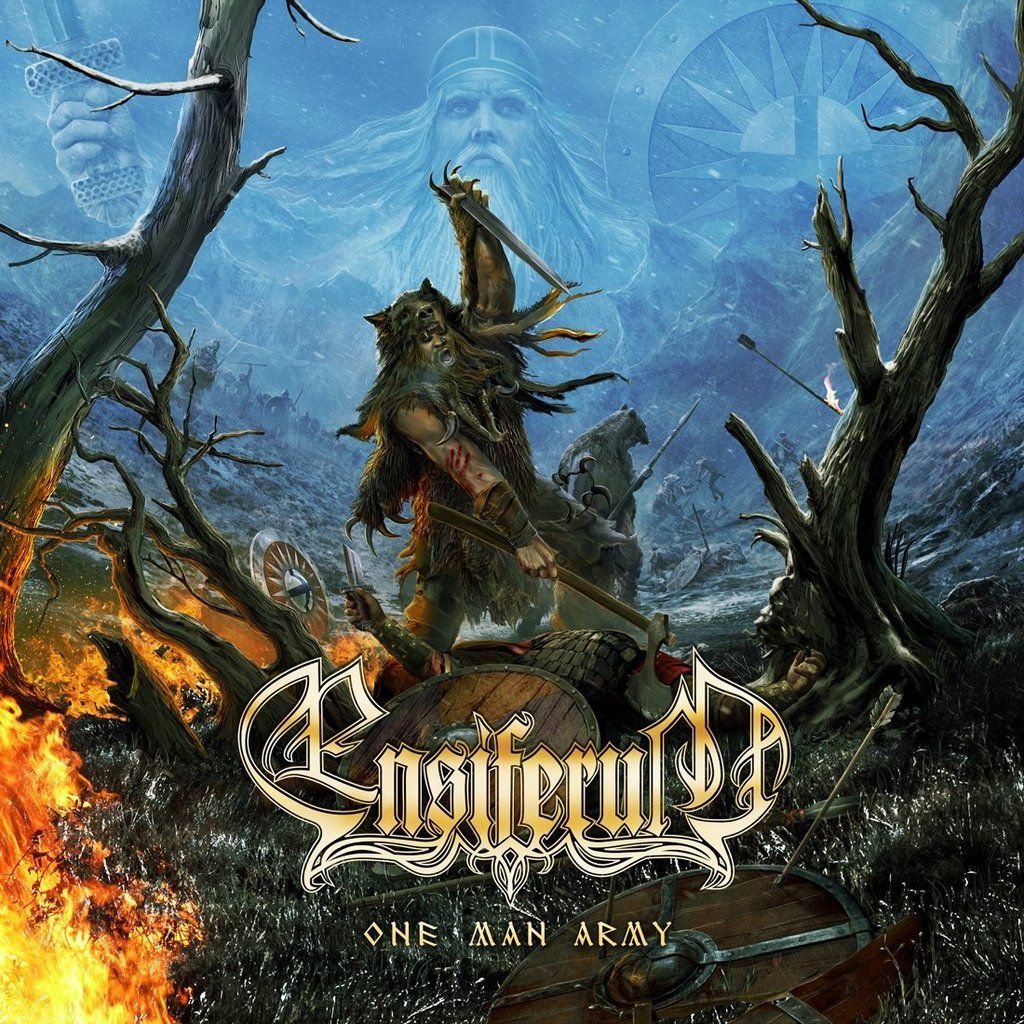 Des nouvelles de Janne Parviainen, Nouvel album d'Ensiferum - Waltari ...