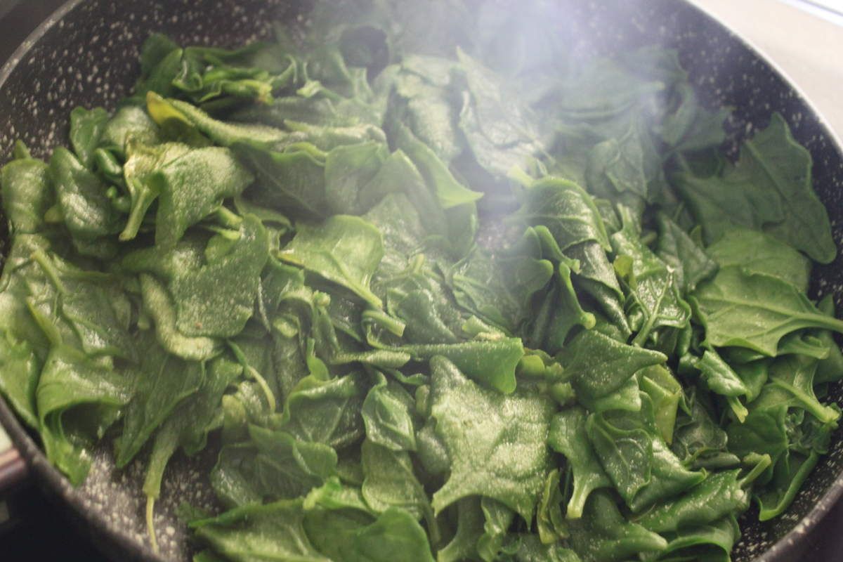 Velouté de tétragone.... - Cuisine et Jardin ...