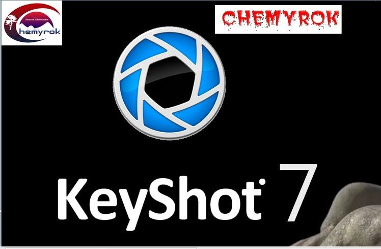 KeyShot7 - EL BLOG DE CHEMYROK