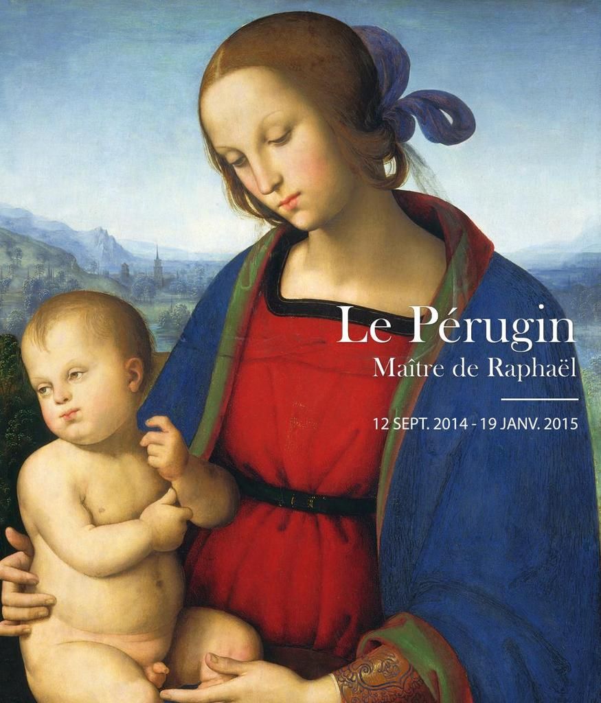 LE PERUGIN OU L’INFINIE DOUCEUR DE LA PEINTURE - NAUTILUS