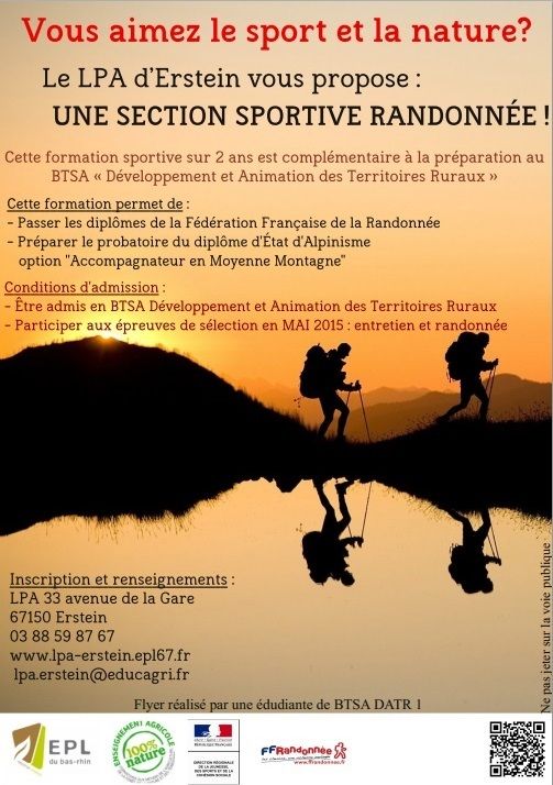 obtenir le btsa ser-datr - Le blog du BTSA DATR Developpement et ...