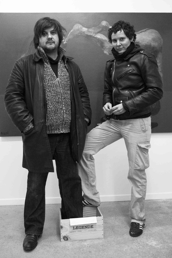 Ronan Barrot - Michel Lunardelli