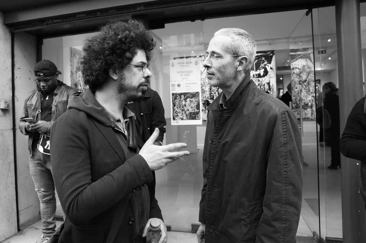 Orsten Groom - Michel Lunardelli