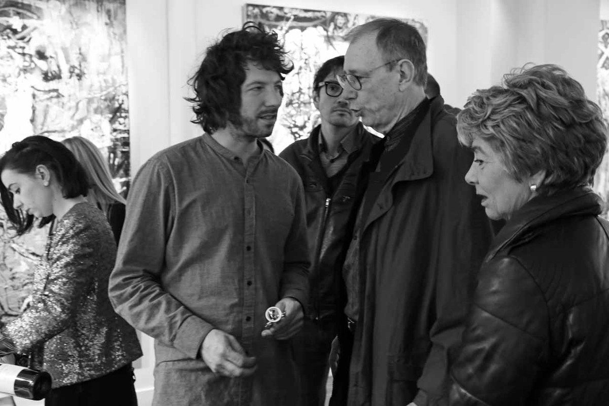 Orsten Groom - Michel Lunardelli