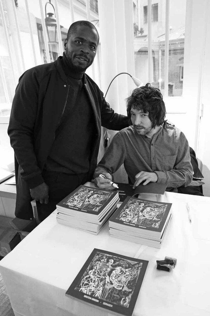 Orsten Groom - Michel Lunardelli