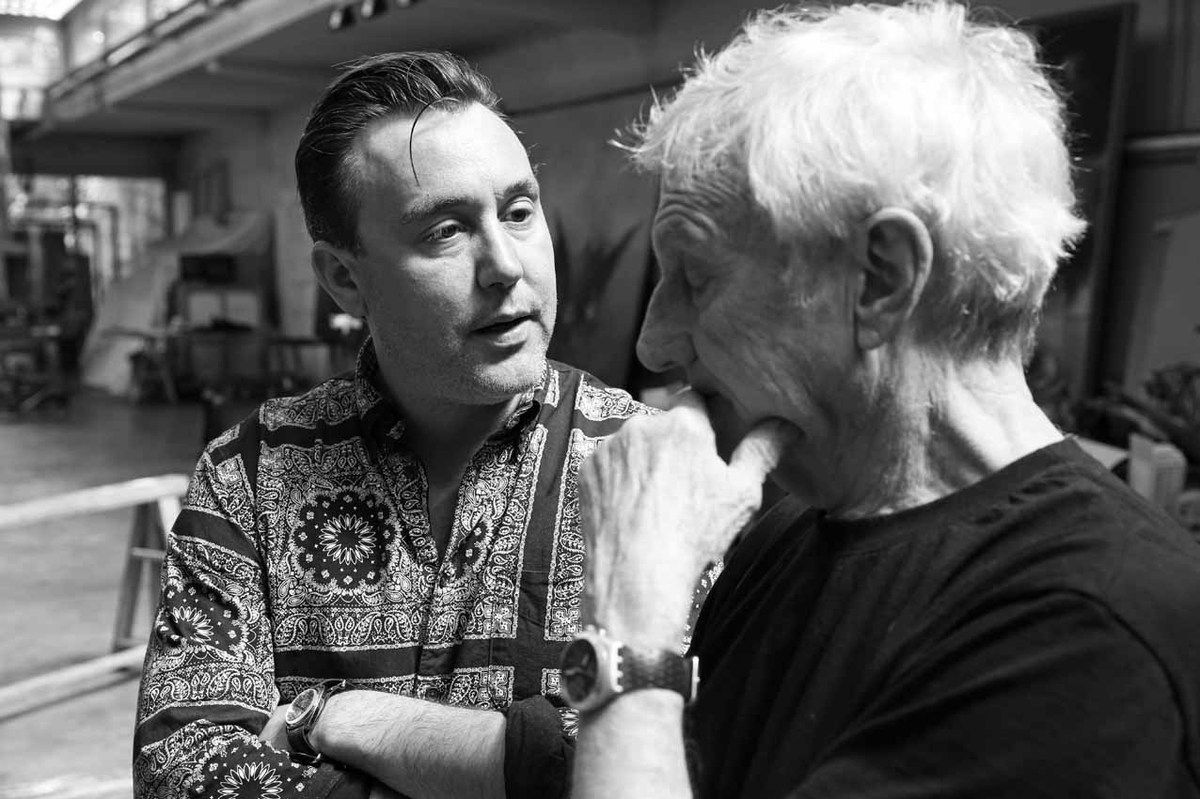 Vladimir Velickovic - Michel Lunardelli