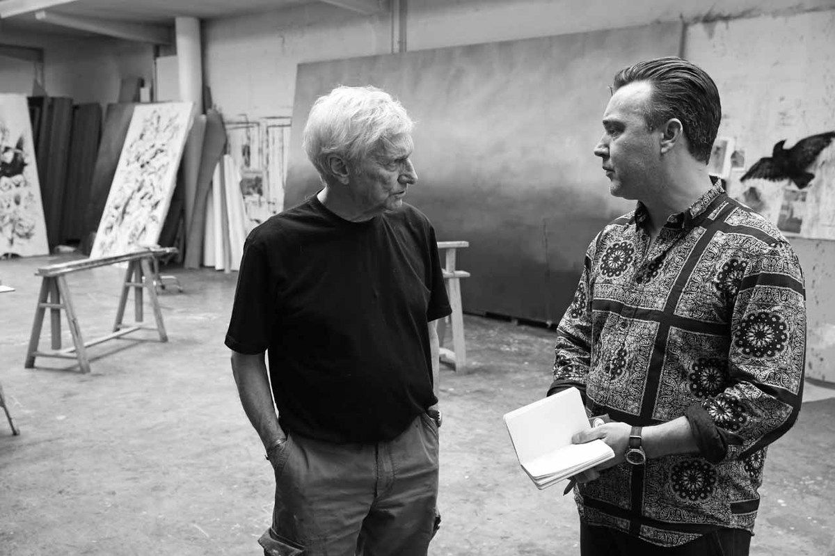 Vladimir Velickovic - Michel Lunardelli