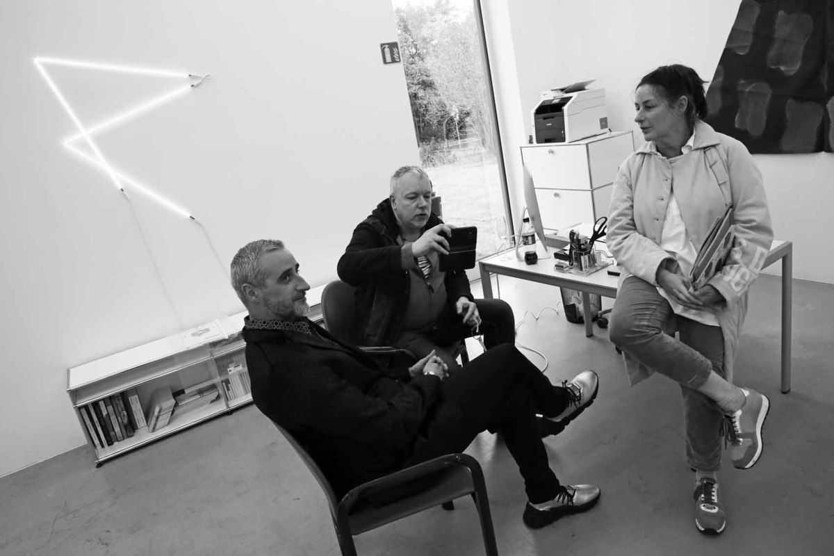 Patrick Saytour - Michel Lunardelli