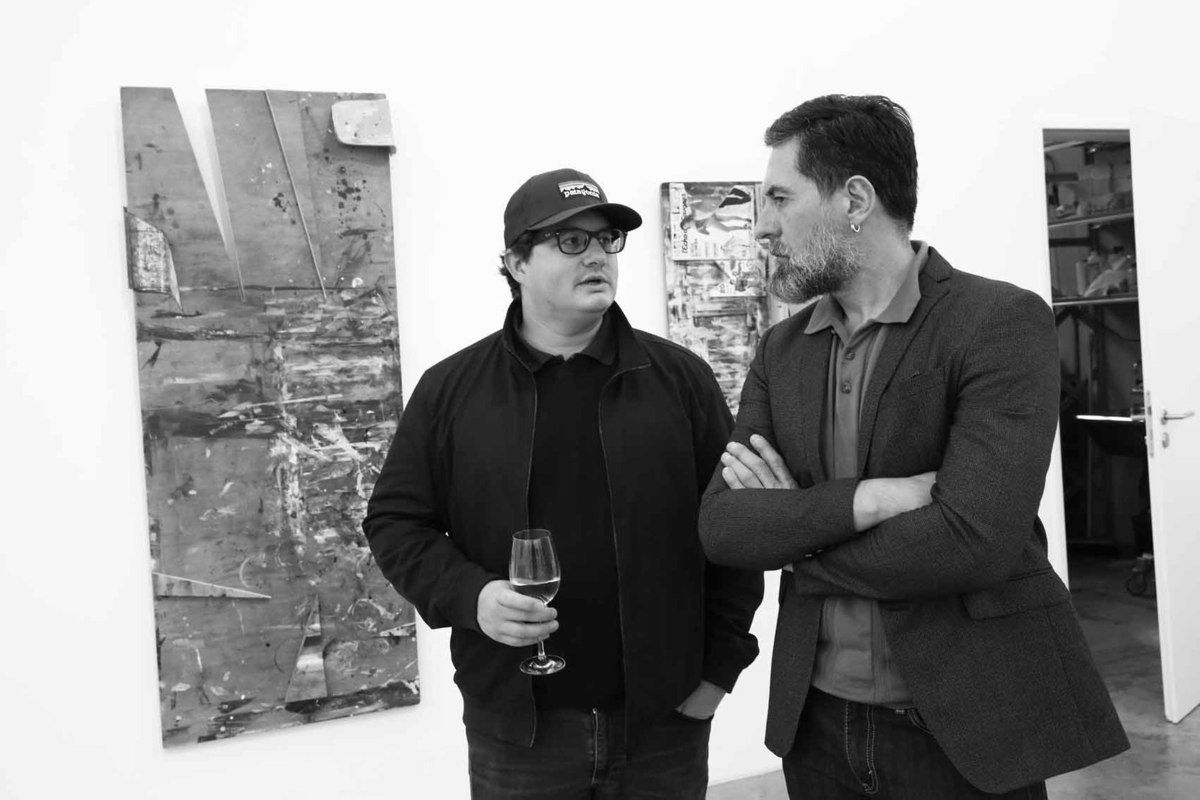 Patrick Saytour - Michel Lunardelli