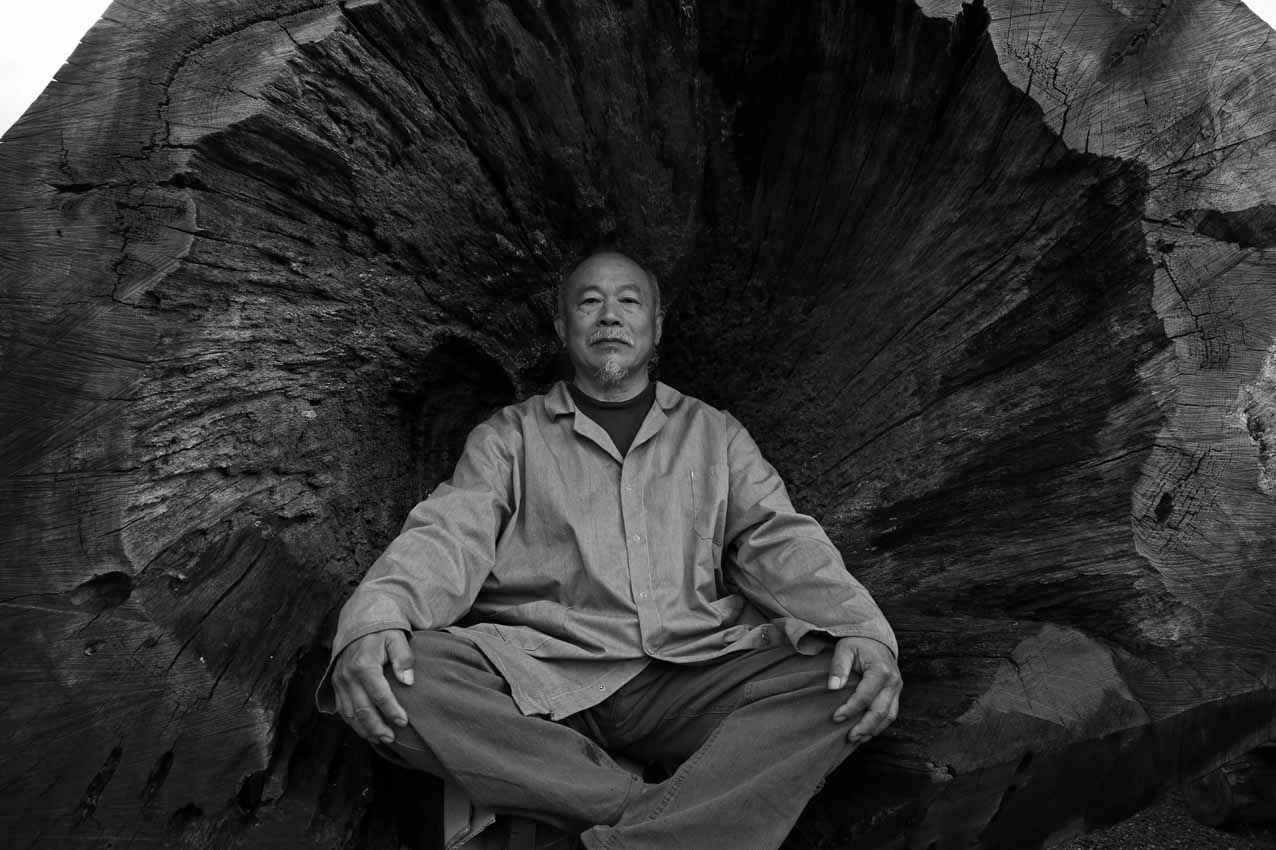 Wang Keping 王克平 - Michel Lunardelli