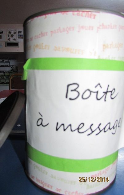 Boîte à messages - Blog de l'école primaire Alfitra