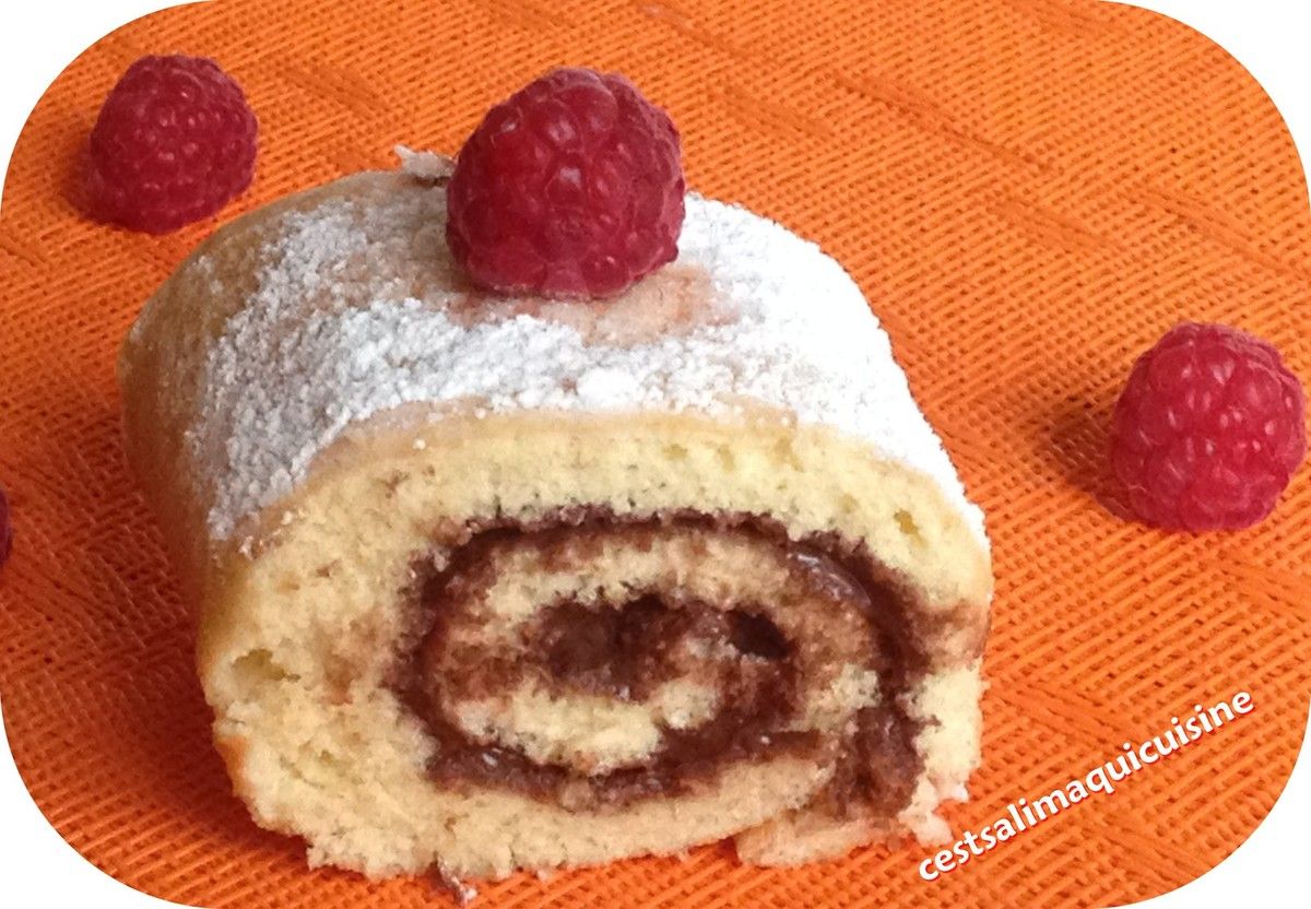 Mini roulés - Le blog de cestsalimaquicuisine