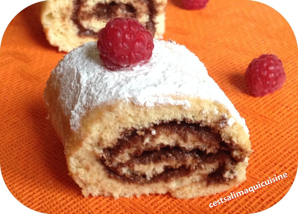 Mini roulés - Le blog de cestsalimaquicuisine