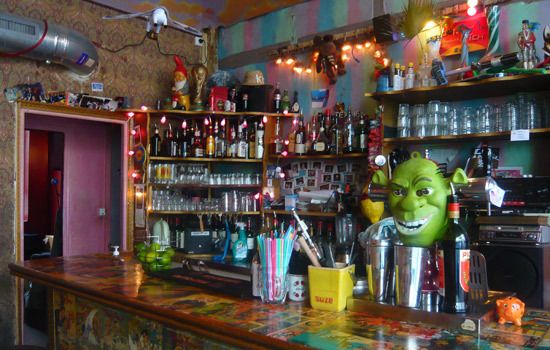 Le Kitch (Paris XIème) - The Cherry on the Cake