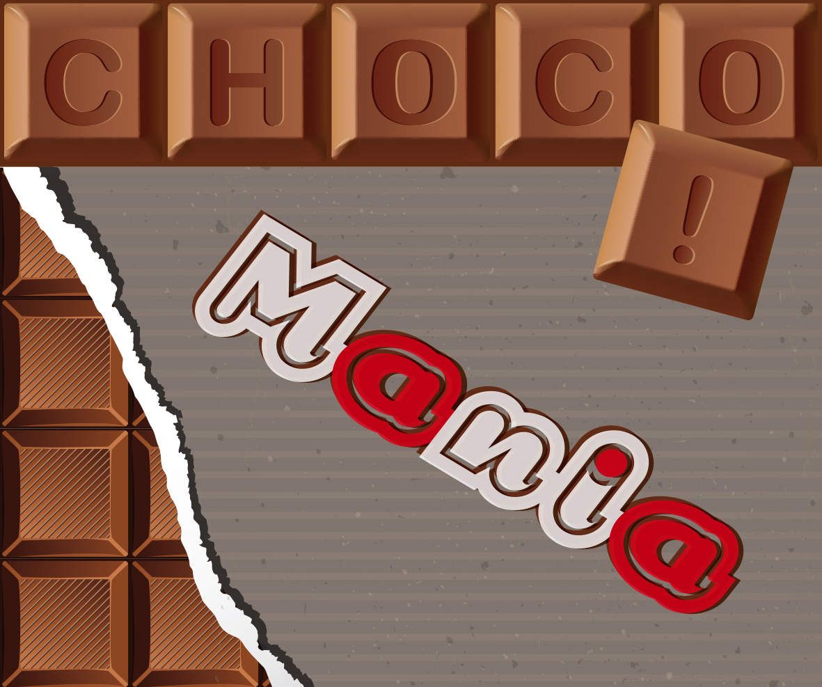 La Chocolaterie Michel - La base du Chocolat, c'est CHOCOMANIA