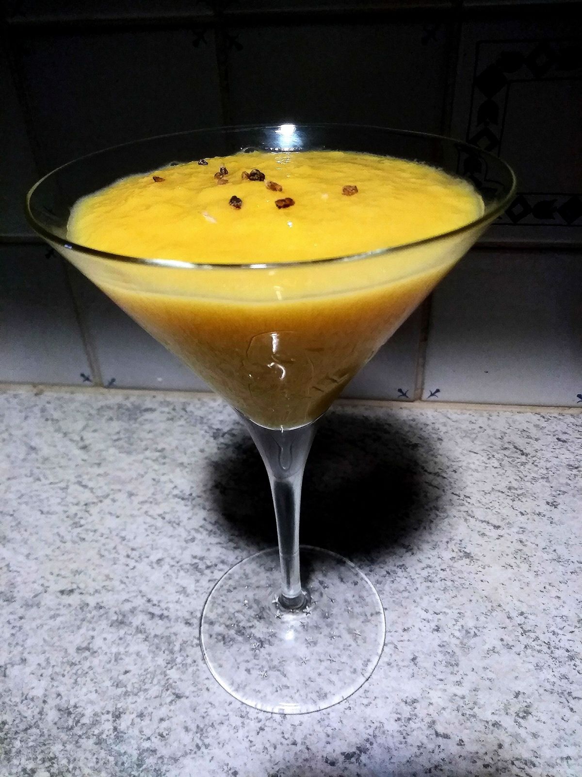 Lassi à la mangue - recettes