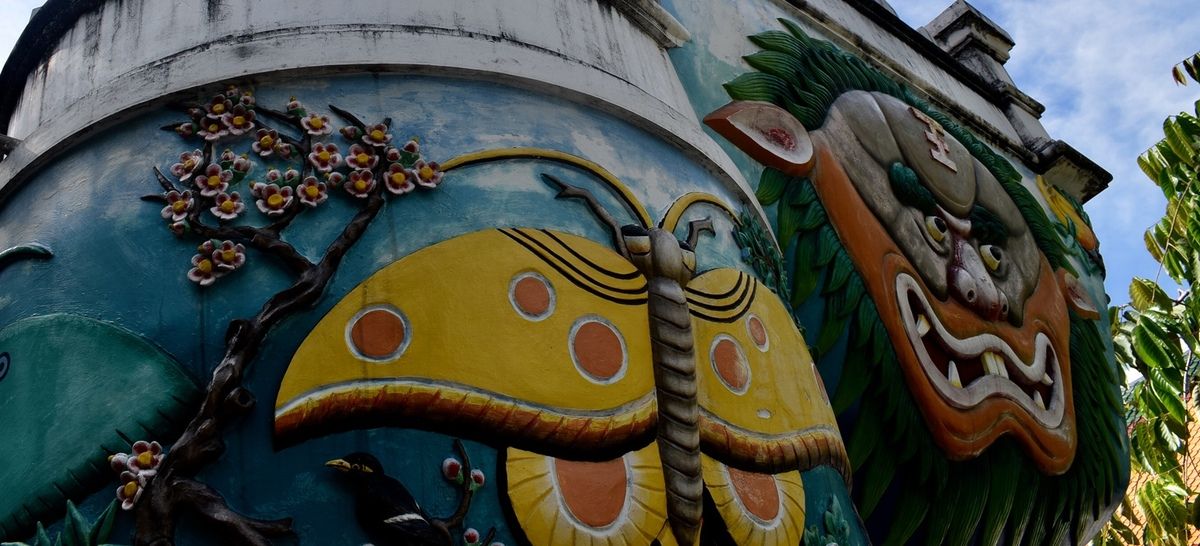 Les esprits animistes et les Yakshas - De ci de là en Europe et en Asie