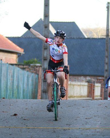 Fourdrain (02) - Jeunesse Sportive de la Ferte Gaucher Cyclisme