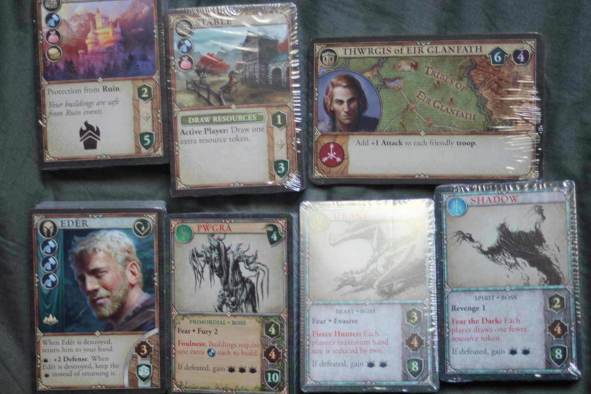 Pillars of Eternity: Kickstarter - Jeu PC et Card Game - Rolling Dice