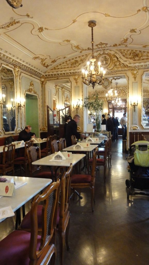Cafés historiques à Turin (Torino), la sélection QUINDITALIE ...