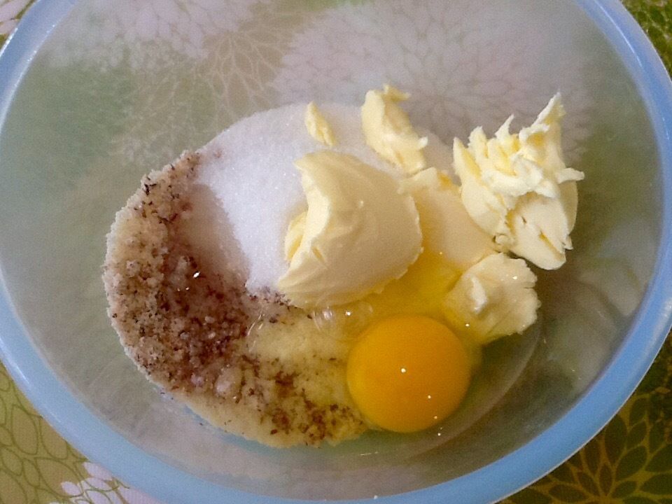 TRIANGLES AUX AMANDES - La fourchette d'or