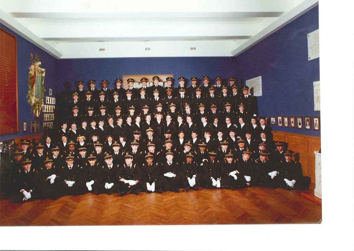 OBJET DU BLOG - Promotion Santé Navale 1974