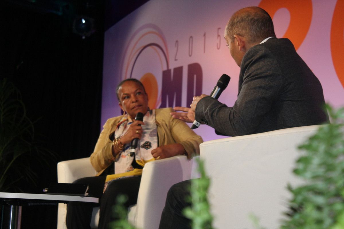 JOMD 2015 : TAUX DE RECORD DE PARTICIPATION - Afriquedomtomnews, blog ...