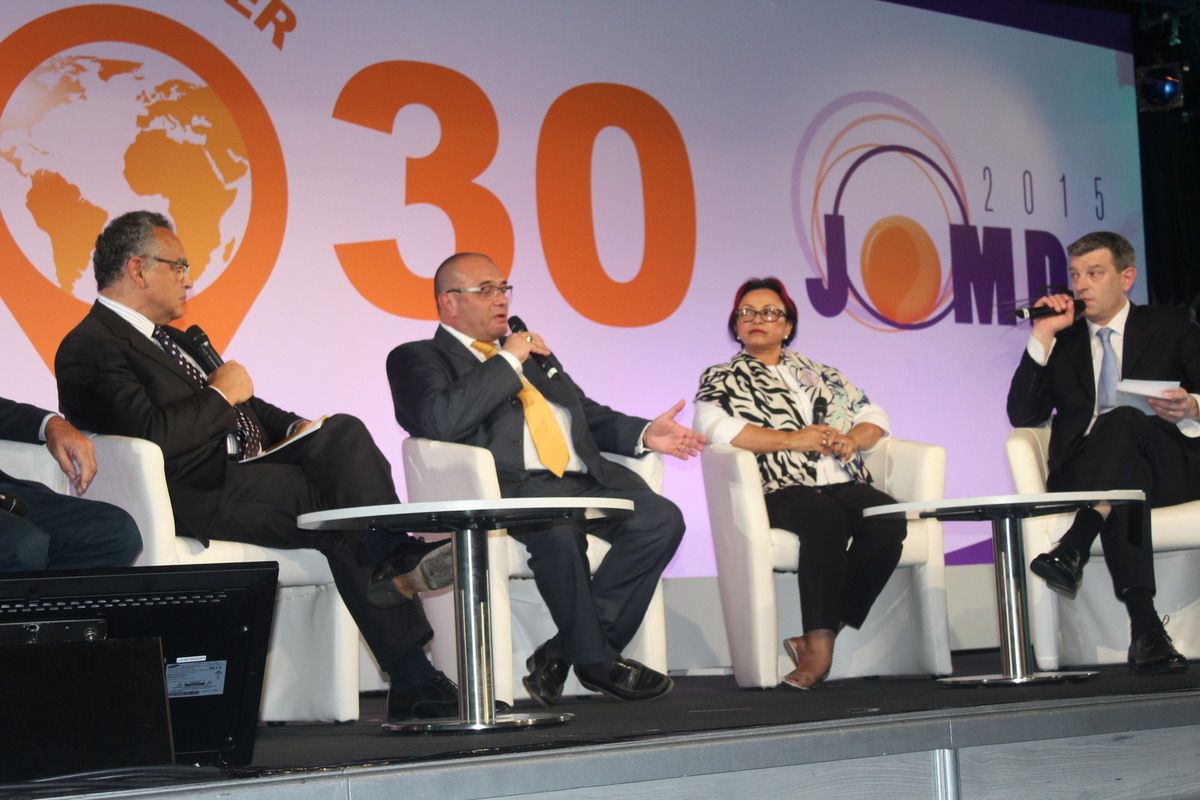 JOMD 2015 : TAUX DE RECORD DE PARTICIPATION - Afriquedomtomnews, blog ...