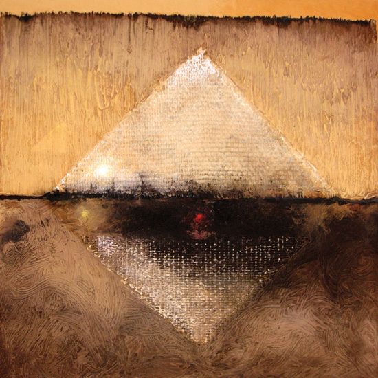 Amar Eric Taleb ou la douleur de peindre@ - blog mmediene écritures