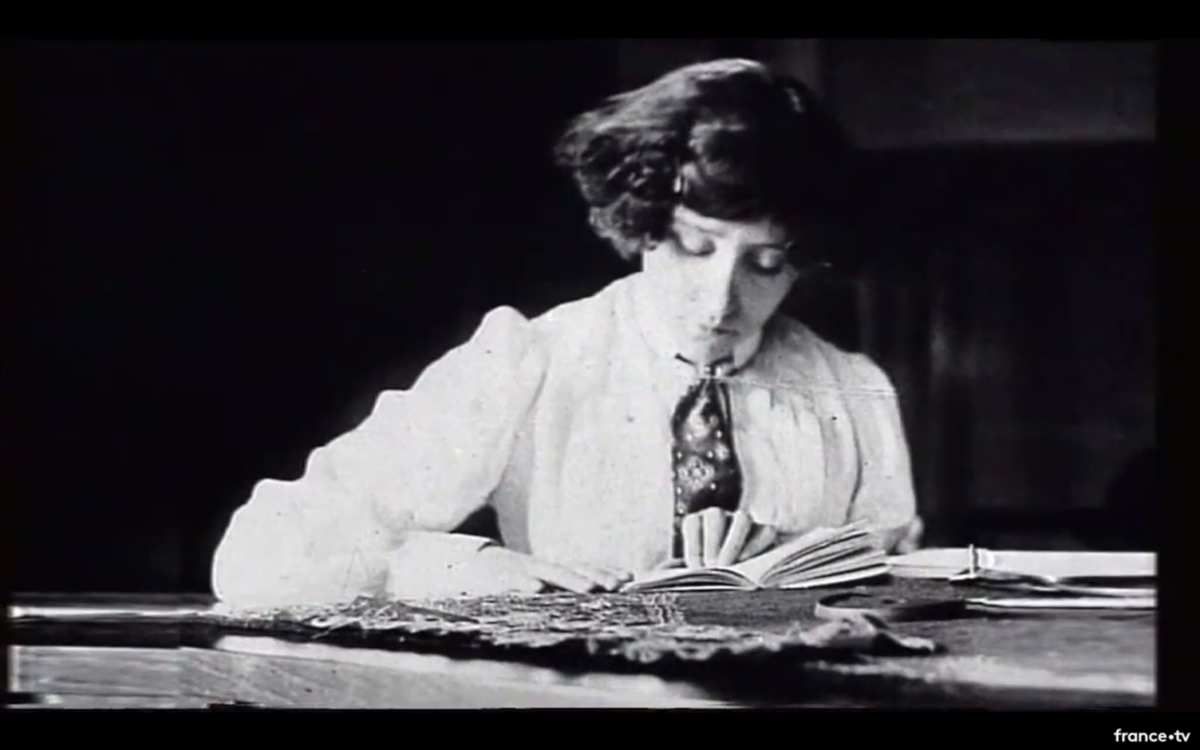Colette (1873-1954) - ou le roman d'une vie - blog mmediene écritures