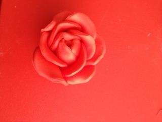 Tuto roses en pâte à sucre - Les Cakes Design de Rémi & Julie