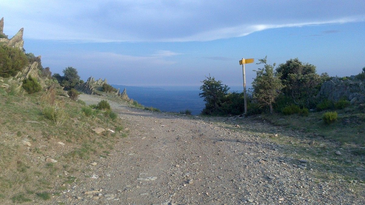 Jour 5: Jeudi 28 Août Torrente - Col de l'Auleda - Gr 11: Cap à l'Ouest ...