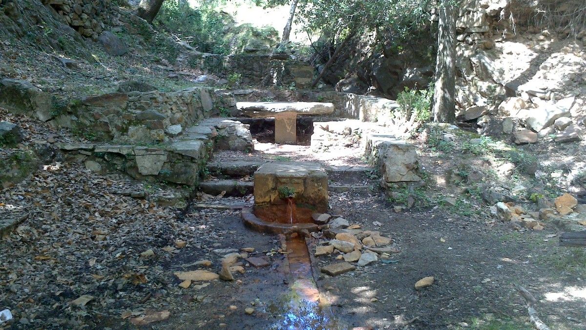 Jour 5: Jeudi 28 Août Torrente - Col de l'Auleda - Gr 11: Cap à l'Ouest ...
