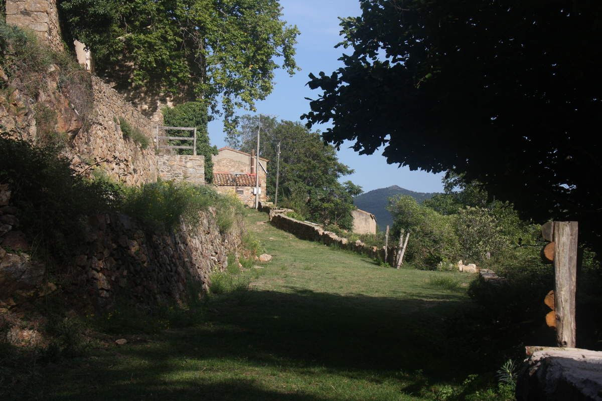 Jour 5: Jeudi 28 Août Torrente - Col de l'Auleda - Gr 11: Cap à l'Ouest ...