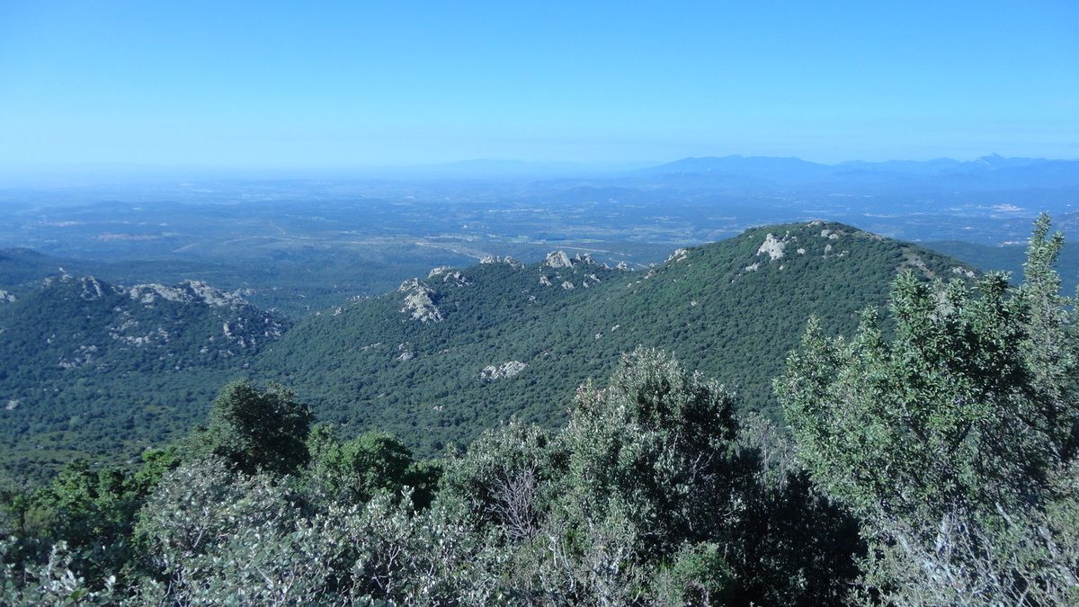 Jour 5: Jeudi 28 Août Torrente - Col de l'Auleda - Gr 11: Cap à l'Ouest ...