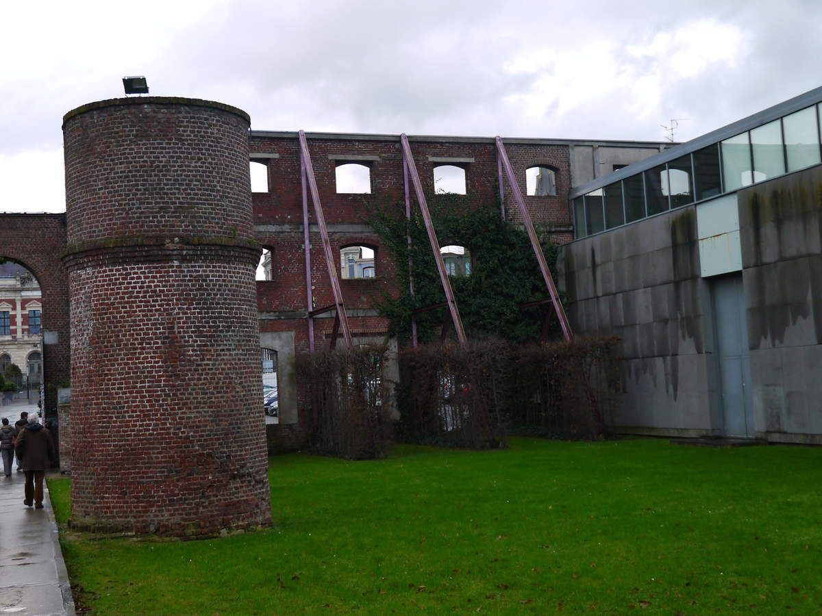 La Piscine - Musée d'art et d'industrie André-Dilligent à Roubaix ...