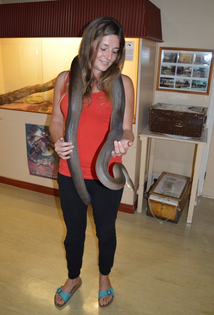 Alice Spring, NT - Un petit tour en Australie...