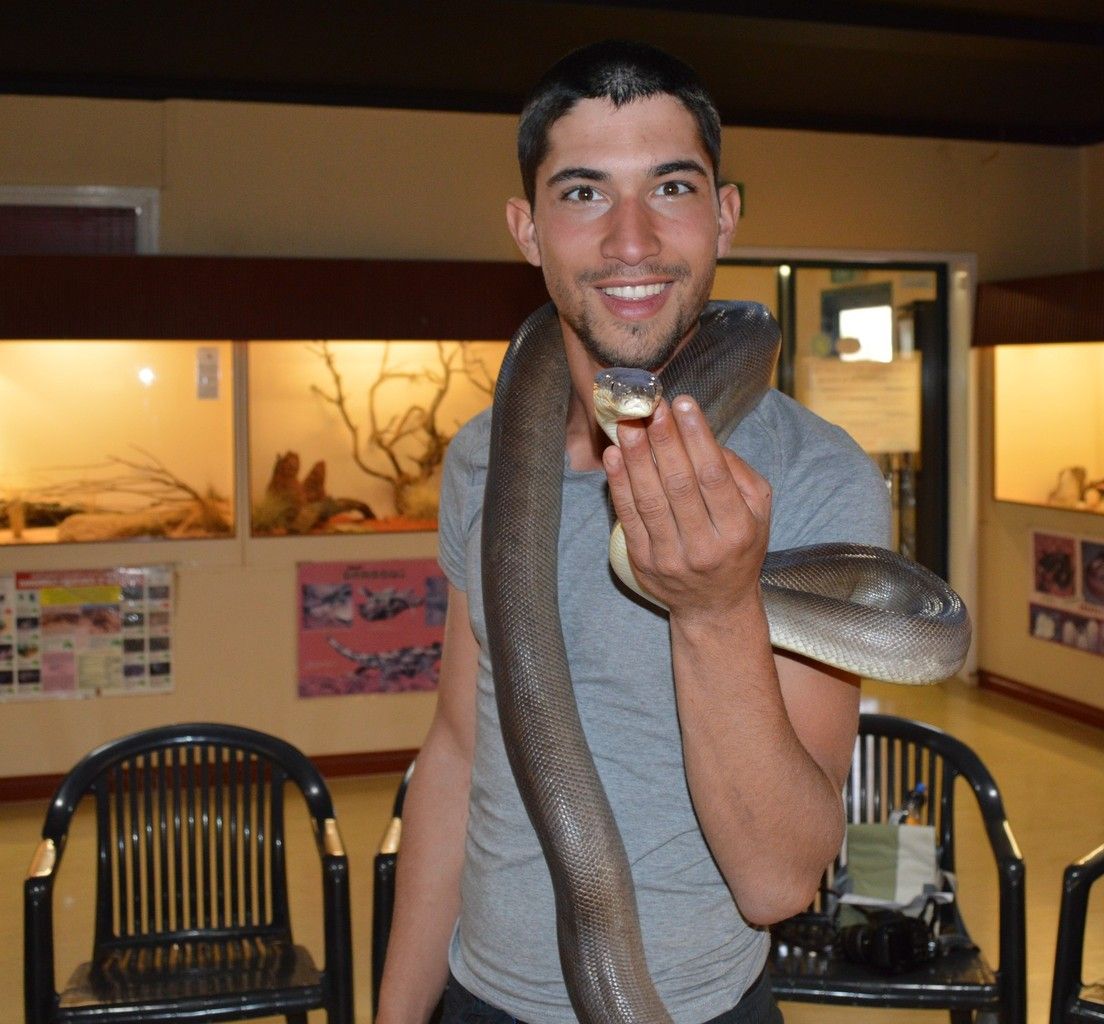 Alice Spring, NT - Un petit tour en Australie...