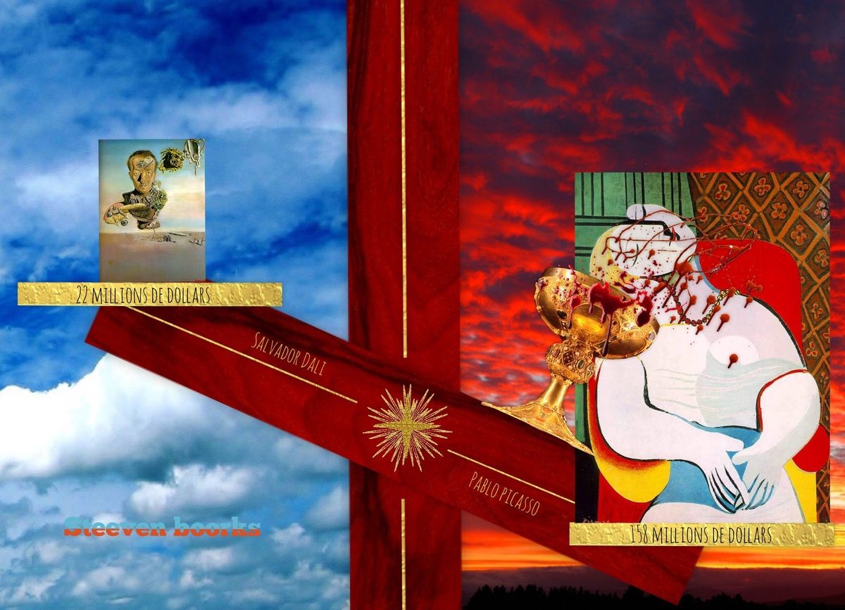 Salvador Dali VS Pablo Picasso ... - faut-il avoir peur de l'avenir ?