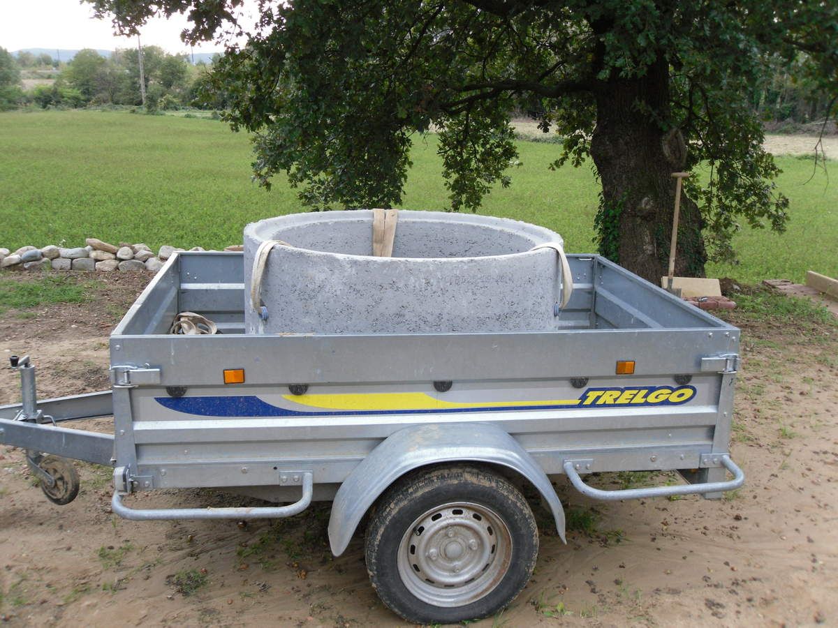 Naissance d'un Puit avec Buses Béton - RaPtOr Activity