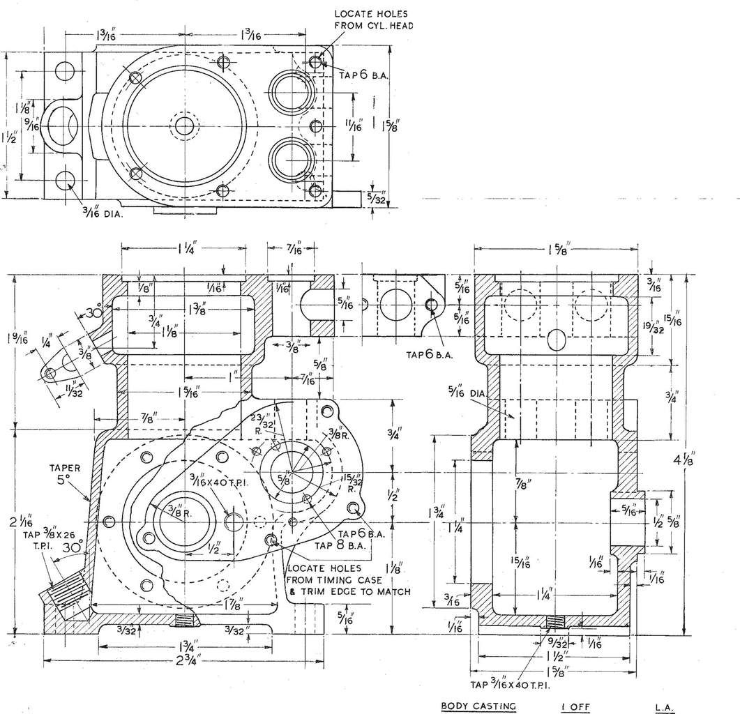 Plan Moteur de modélisme - RaPtOr Activity